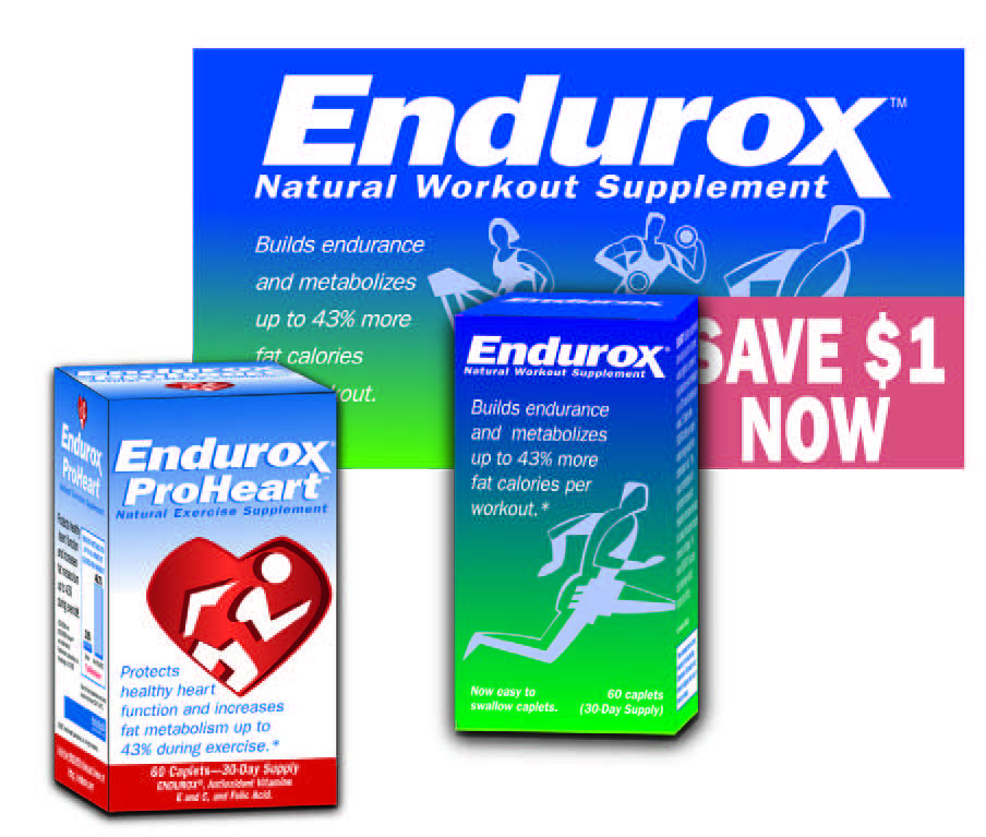 Pacific Health – Endurox – Hayseeds Creative
