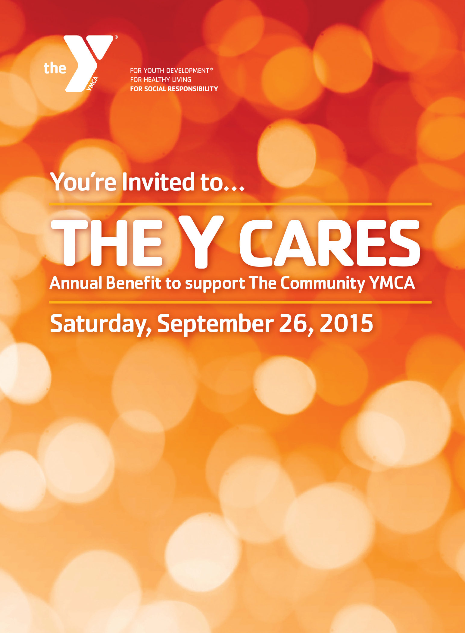 The Annual Campaign Benefit – Hayseeds Creative