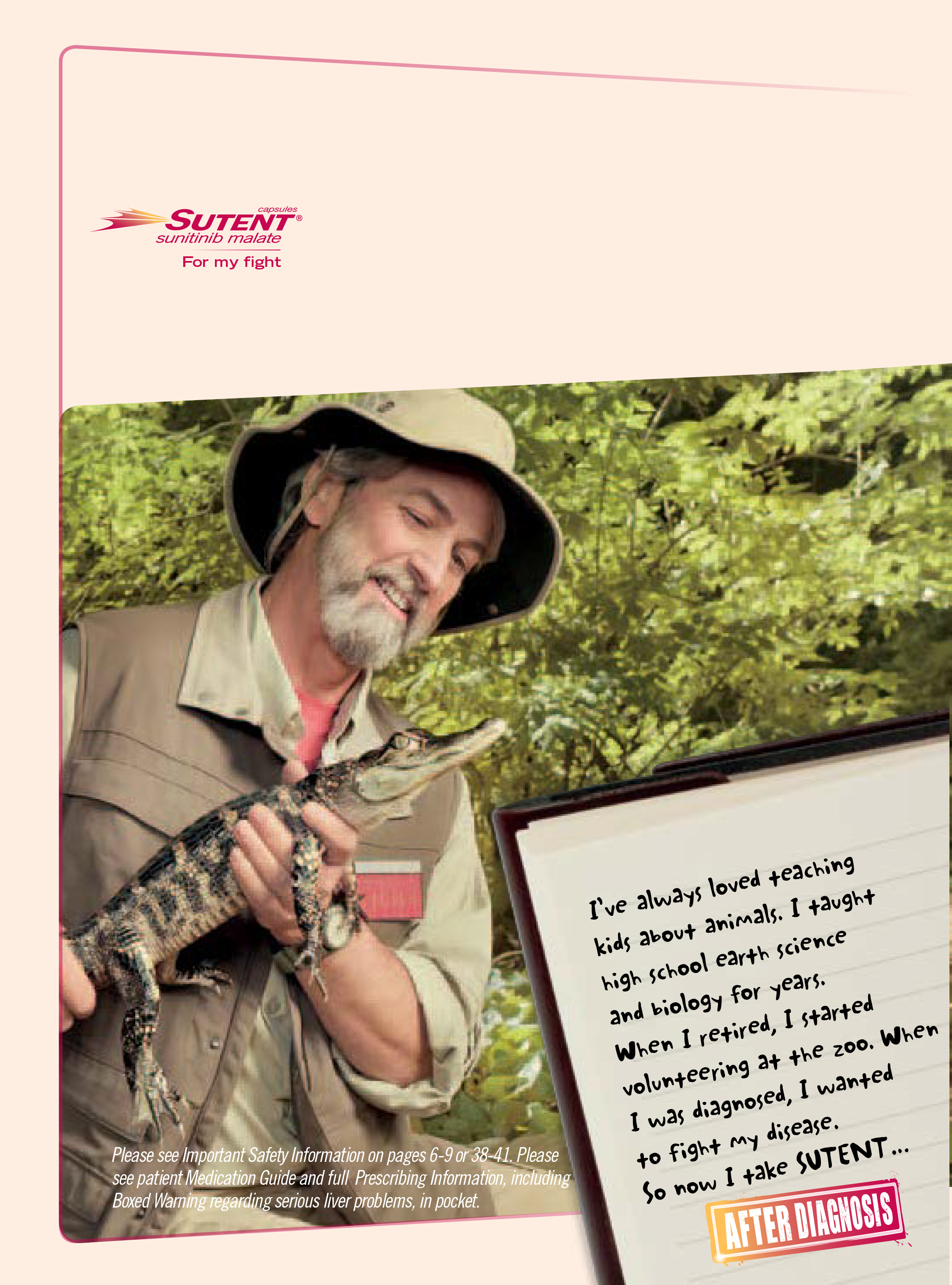 Pfizer – Sutent – Hayseeds Creative