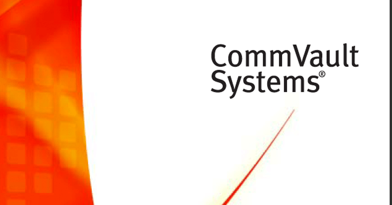 CommVault Systems Corporate Branding – Hayseeds Creative