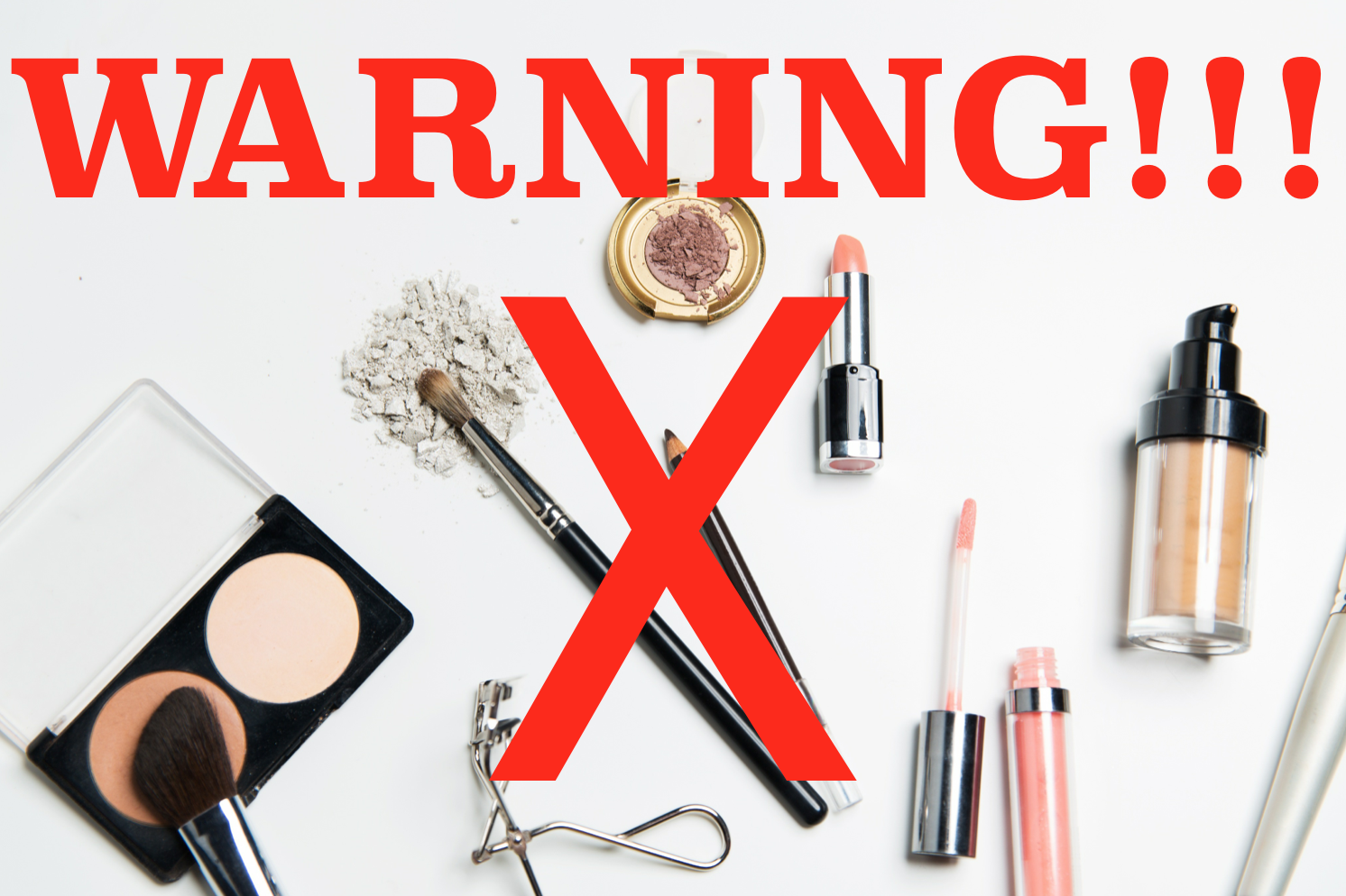 Contamination in Cosmetics – Hayseeds Creative