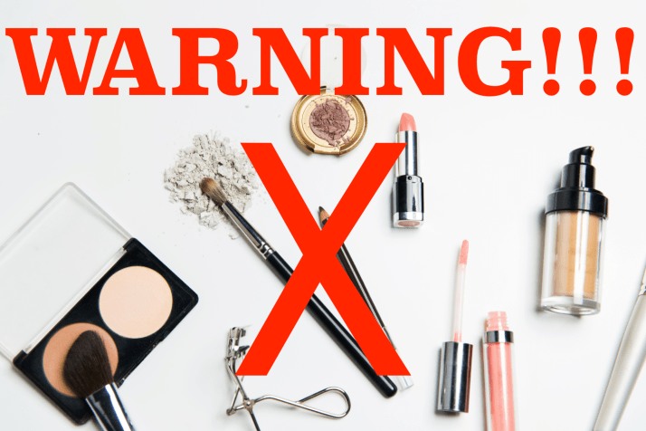 Contamination in Cosmetics – Hayseeds Creative