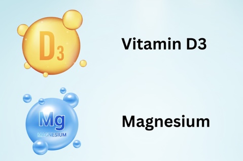 The Magnesium/Vitamin D Connection – Hayseeds Creative