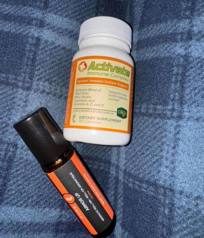 Activate Your Immune System Hayseeds Creative